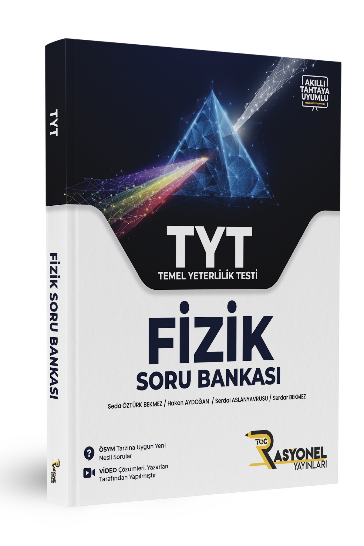 TYT-AYT SAYISAL Full Set (13 SORU BANKASI)